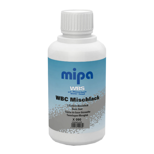 WBC X090 Crystal White (500ML) | Mipa Paints